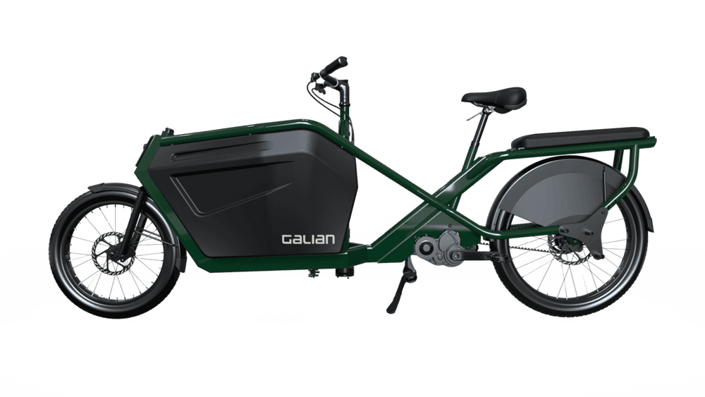 Le Formidable, premier cargotail au monde | Galian